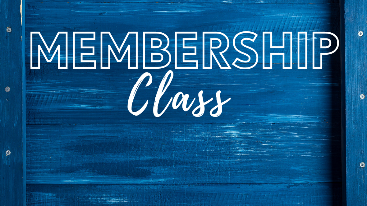 Membership slide - MyChurch Sahuarita